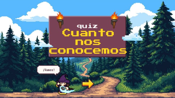 Cuanto nos conocemos | Genially