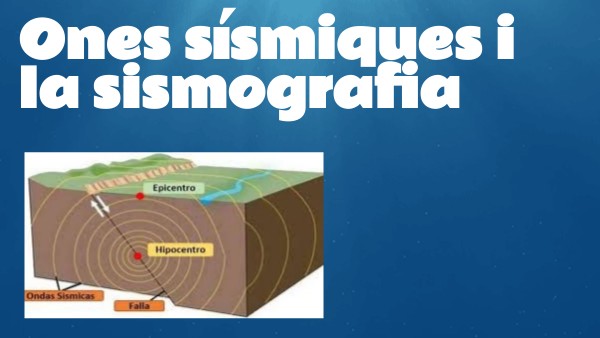 Ones sísmiques i la sismografia | Genially