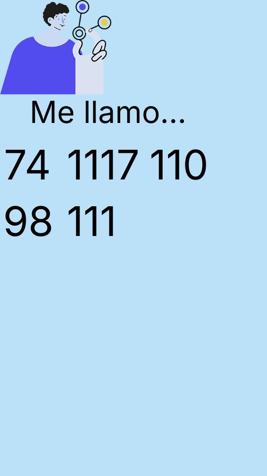 Me llamo... | Genially