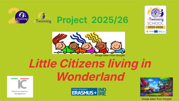 Project 2025/26 | Genially