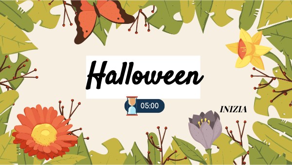 Halloween | Genially