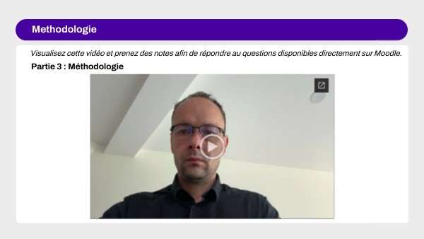 Méthodologie | Genially