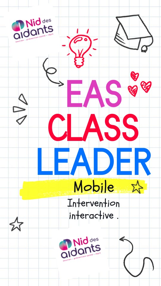 EAS class Leader | Genially