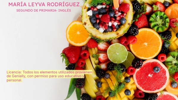 MARÍA LEYVA RODRÍGUEZ | Genially