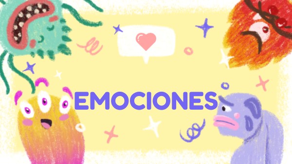 EMOCIONES | Genially