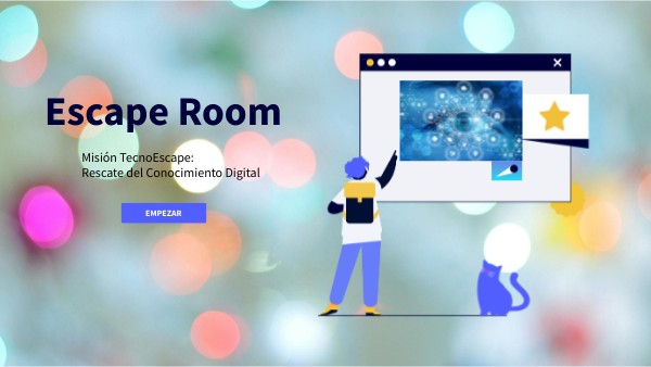 Escape Room | Genially