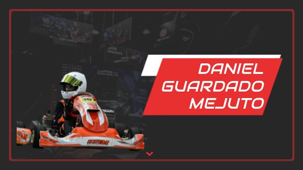 Daniel Guardado Dossier | Genially