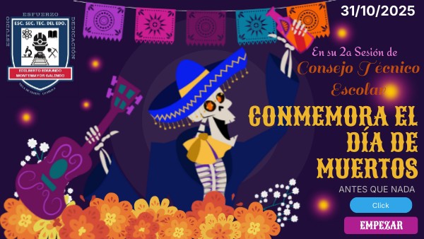 2a Sesión de CTE | Genially