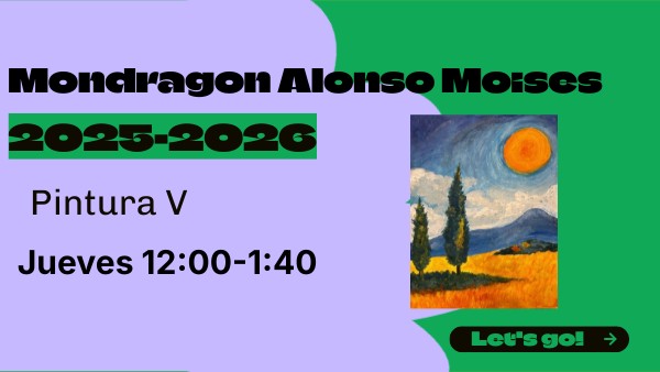 2025-2026 | Genially