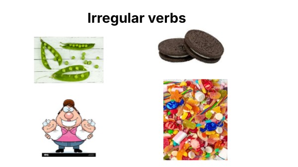 Irregular verbs | Genially