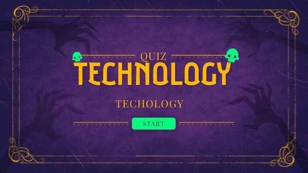TECHNOLOGY | Genially