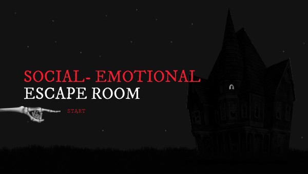 Social- Emotional Escape room | Genially