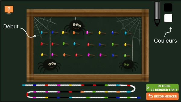 Halloween 2025 annex2 | Genially