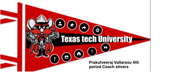 Prakulveeraj Vallarasu 4th period Coach stivers | Genially