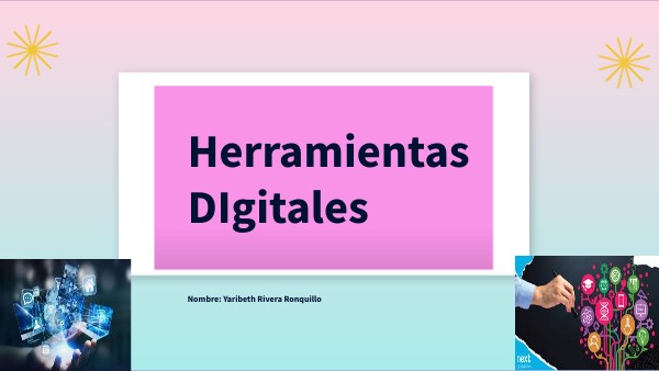 Herramientas DIgitales | Genially