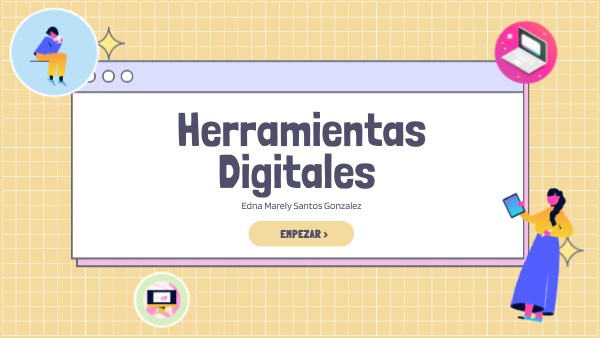 Herramientas Digitales | Genially