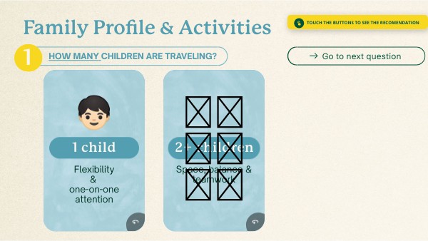 V2 Family Process - 3/6 📕 Family Profile & Activities | Genially