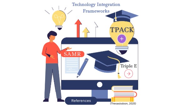 Technology Integration Frameworks | Genially