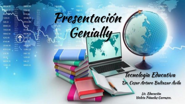 presentacion | Genially