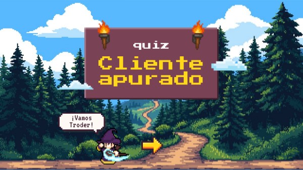 Cliente apurado | Genially