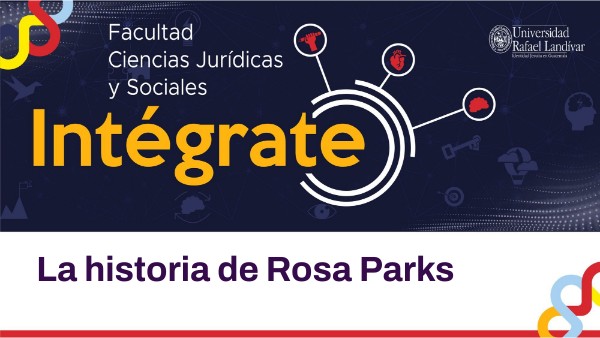 La historia de Rosa Parks | Genially