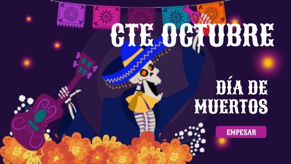 CTE OCTUBRE | Genially