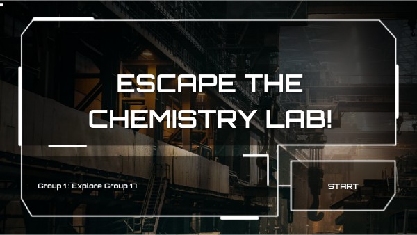 ESCAPE THE CHEMISTRY LAB! | Genially