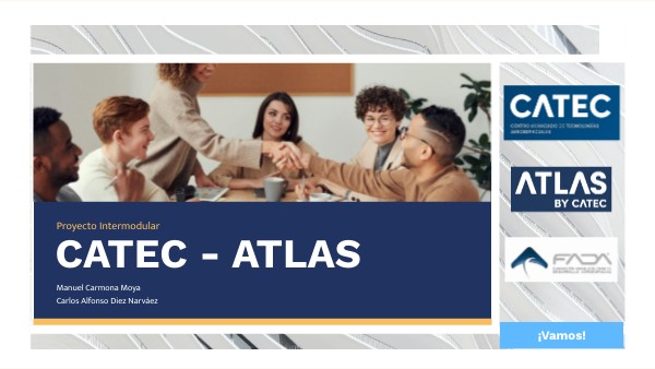 CATEC ATLAS | Genially