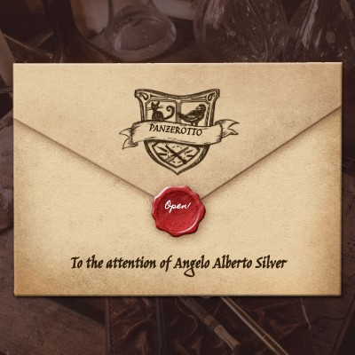 To the attention of Angelo Alberto Silver | Genially