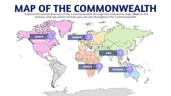 MAP OF THE COMMONWEALTH | Genially