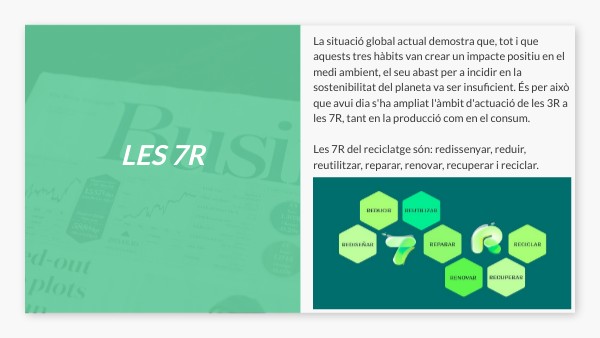 LES 7R | Genially
