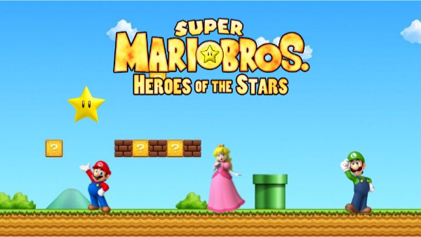 Presentacion Super Mario | Genially