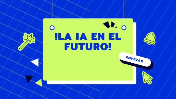 !la IA en el futuro! | Genially