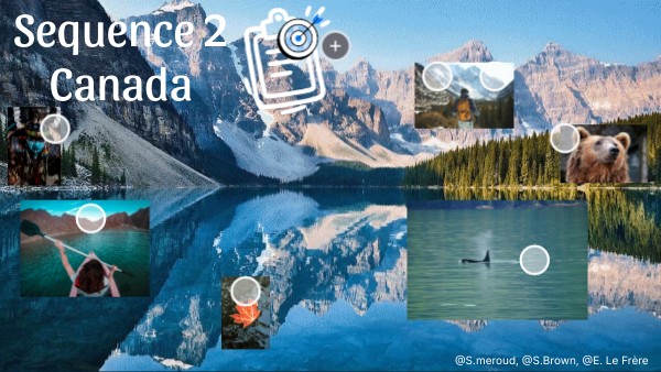 Sequence 2 Canada | Genially