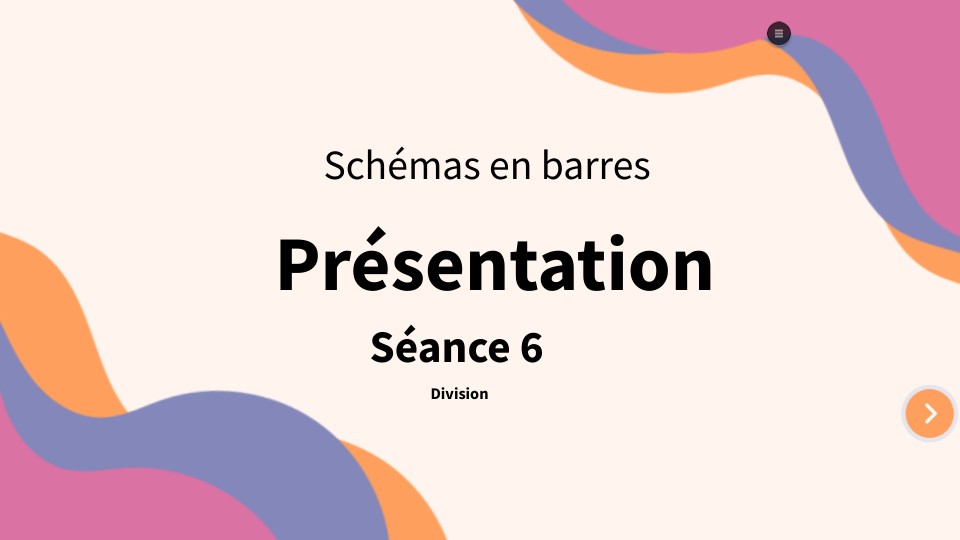 Présentation Séance 6 | Genially