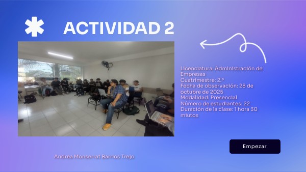 ACTIVIDAD 2 | Genially