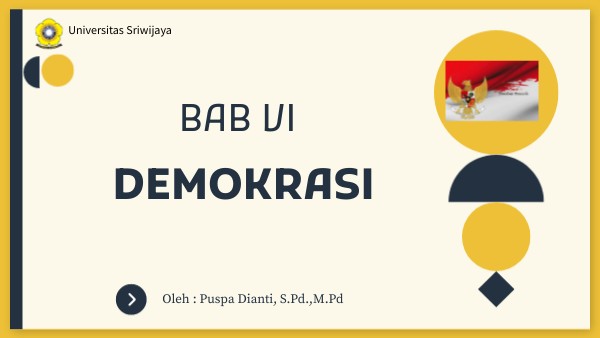 BAB VI (PPT) | Genially