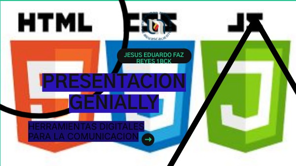 PRESENTACION GENIALLY | Genially