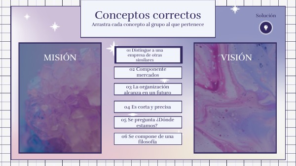 Misión y Visión | Genially