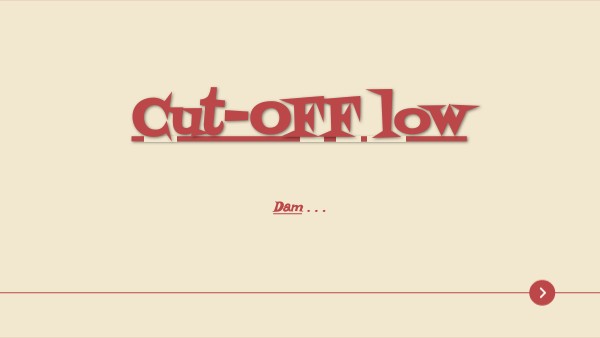 Cut-OFF low | Genially