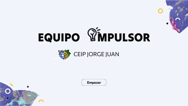 EQUIPO MPULSOR - 4/11 | Genially