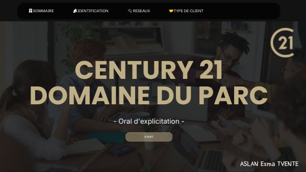 oral d'explicitation e33 p1 | Genially