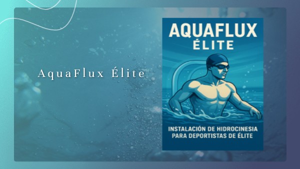 AquaFlux Élite | Genially