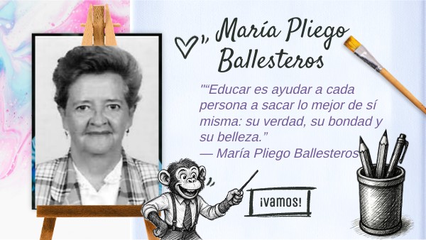 María Pliego Ballesteros | Genially
