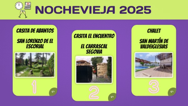 NOCHEVIEJA 2025 | Genially