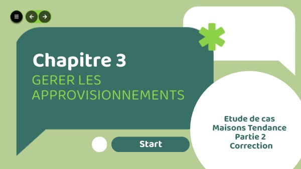 Chap.3 - Etude de cas - Partie 2 | Genially