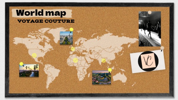 World map | Genially