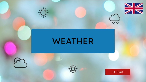 Weather | Genially