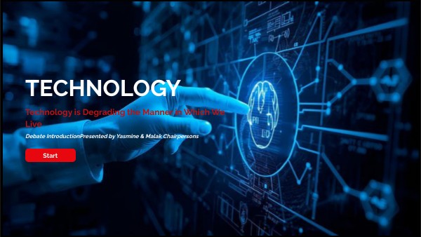TECHNOLOGY | Genially