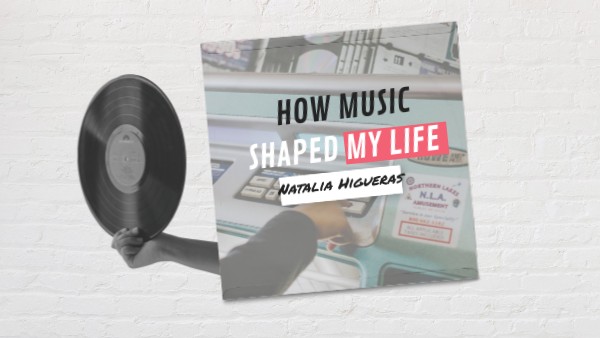 HOW MUSIC SHAPED MY LIFE | Genially